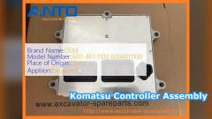 Komatsu Excavator Controller Assembly 600-461-1100