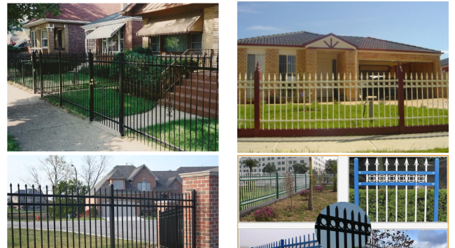 Galvanized PVC Coated Welded Mesh Fence Panel Wire Mesh Fence
