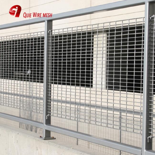 Heavy Duty Steel Grating 50x5mm Bearing Bar Depth And Thickness