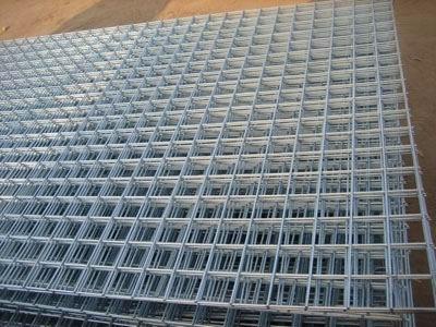 Electro Galvanized Welded Wire Mesh Panel for gabion