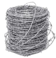 China High Tensile 3stands 4point Barbed Wire for sale