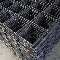 China Galvanized Welded Wire Mesh Panel for Construction for sale