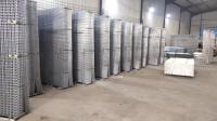 China Electro Galvanized 8 gauge galvanized 2 x 2 welded wire mesh For Construction for sale