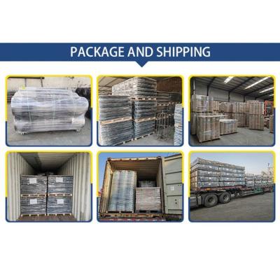 China Hot Sale Crimped Wire Mesh Vibrating Screen Mesh Stainless Steel Quarry Mining Screen Mesh for sale