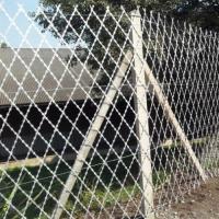 China Galvanized Welded Razor Barbed Wire Mesh Fence / Welded Mesh Panel Razor Mesh with Customization for sale