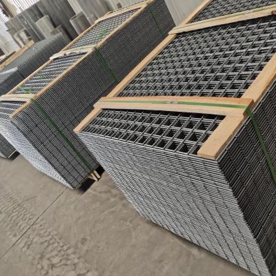 China Custom prices of 8 10 gauge black steel mesh sheet 2x2 3x3 4x4 6x6 10/10 galvanized welded wire mesh philippine for sale
