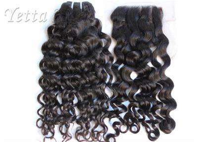 Cina Tessuto brasiliano dei capelli umani 8A delle cuticole piene nessuno spargimento dei pidocchi in vendita
