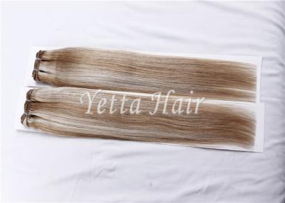 Cina Colore misto su misura di estensioni vergini brasiliane non trattate dei capelli umani in vendita