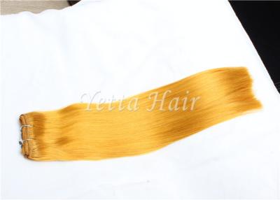 Cina Estensioni brasiliane reali disegnate doppio dei capelli umani con morbido e pulito in vendita