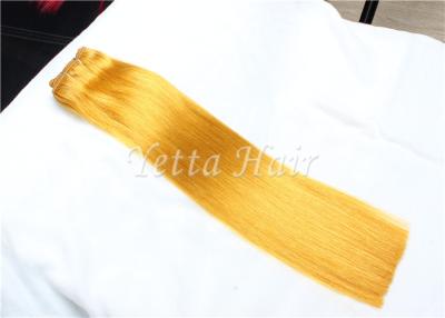 Cina Lungo nessun capelli vergini di spargimento del brasiliano di dissolvenza 100% con la linea naturale dei capelli in vendita