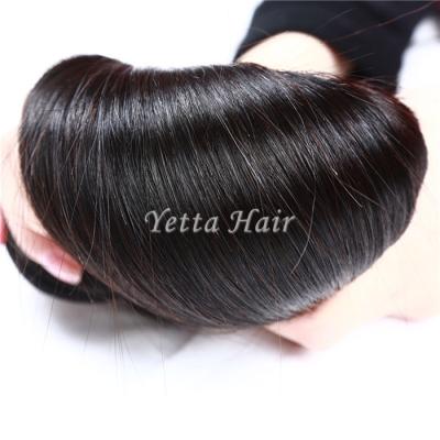 Cina Il bene durevole nessun tessuto peruviano dei capelli diritti del vergine dell'odore 100 può durare un molto tempo in vendita