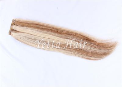 Cina Le estensioni vergini brasiliane miste regolari dei capelli di colore 100% possono essere tintura Permed in vendita