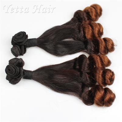 China Nenhum derramamento de nenhuma menina ideal do Aunty Funmi Virgin Cabelo Para do emaranhado à venda