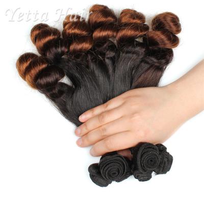 China Nenhum derramamento de nenhuma menina ideal do Aunty Funmi Virgin Cabelo Para do emaranhado à venda
