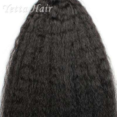 Cina Tessuto brasiliano reale alla moda dei capelli umani con pulito e morbido in vendita