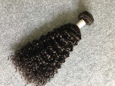Cina Le estensioni non trattate dei capelli di Remy del peruviano di 100% hanno personalizzato la lunghezza per il salone di bellezza in vendita
