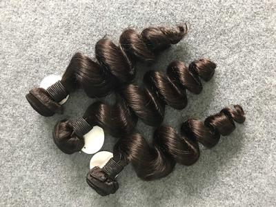 Cina Non allenti la sensibilità regolare dei capelli brasiliani non trattati di Wave e groviglio nessuno spargimento in vendita
