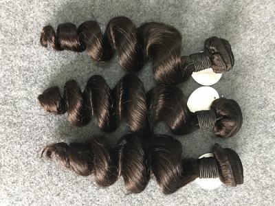 Cina Non allenti la sensibilità regolare dei capelli brasiliani non trattati di Wave e groviglio nessuno spargimento in vendita