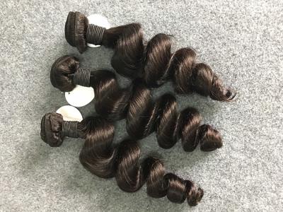Cina Non allenti la sensibilità regolare dei capelli brasiliani non trattati di Wave e groviglio nessuno spargimento in vendita