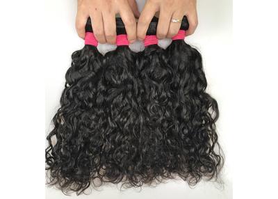 China trama tirada dobro da onda de água do cabelo do Virgin do brasileiro de 18