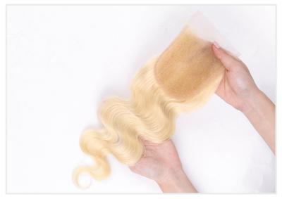 Cina L'ente vergine Wave 4 x dei capelli del brasiliano di 613 colori 100% chiusura 4 libera la parte in vendita