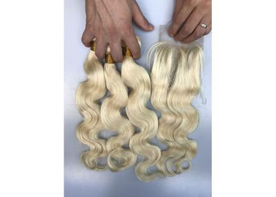 China 3 empacota extensões do cabelo da onda do corpo cabelo/1b 613 do Virgin do brasileiro de 100% à venda