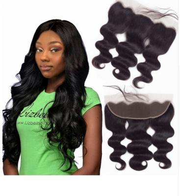 China Cabelo 100% ondulado brasileiro do Virgin natural da cor/8 polegadas - o Weave de 40 polegadas empacota à venda