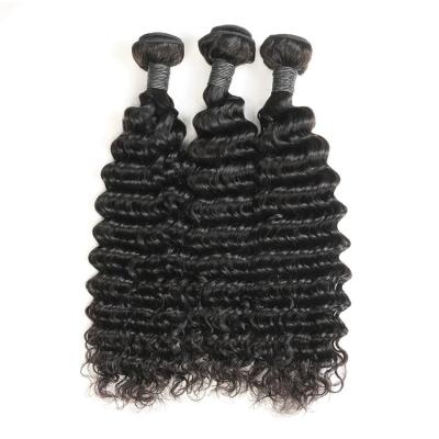 Cina Morbido brillante e groviglio del tessuto peruviano non trattato dei capelli umani - liberi in vendita