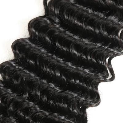 Cina Morbido brillante e groviglio del tessuto peruviano non trattato dei capelli umani - liberi in vendita