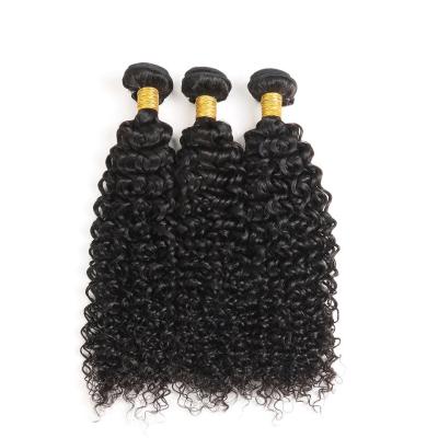 China Extensões brasileiras do cabelo da onda do cabelo 100% encaracolado/Jerry do Virgin italiano da onda à venda