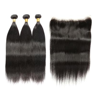 Cina Diritto donatore vergine dei capelli uno del brasiliano di 100% nessun prodotto chimico elaborato in vendita