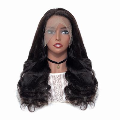 China Perucas completas saudáveis macias Remy grosso do cabelo humano do laço natural nenhum derramamento à venda