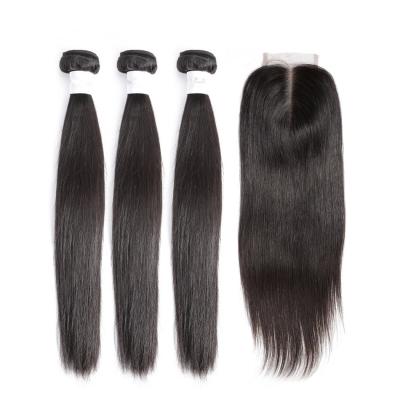 Cina Capelli non trattati del vergine di Yetta Silky Straight 8A con colore naturale dei capelli del bambino in vendita
