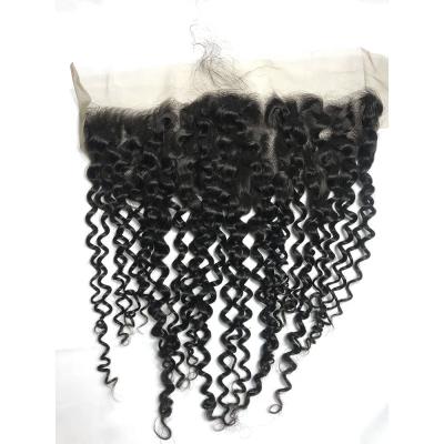China De zwarte Krullende Uitbreidingen van het de Bundel Onverwerkte Maagdelijke Peruviaanse Menselijke Haar van het Haarweefsel Te koop