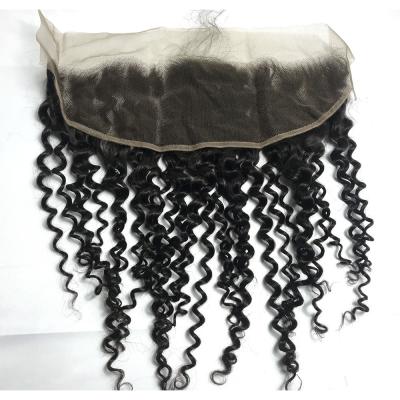 China De zwarte Krullende Uitbreidingen van het de Bundel Onverwerkte Maagdelijke Peruviaanse Menselijke Haar van het Haarweefsel Te koop