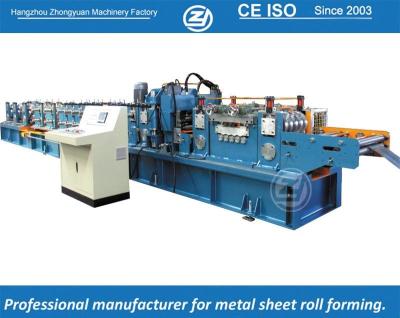 China Automatic C Purlin Forming Machine for sale