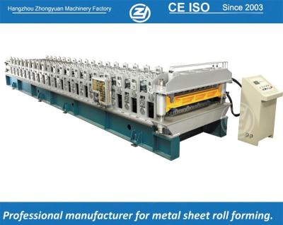 China Double Layer Roll Forming Machine for sale