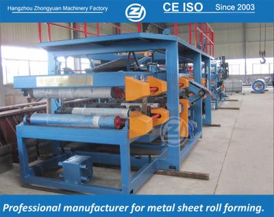 China EPS Sandwich Panel Production Machine for sale