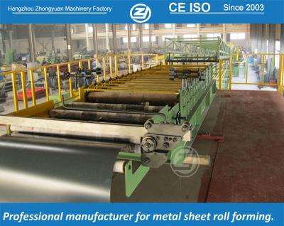China PU Sandwich Panel Machine for sale