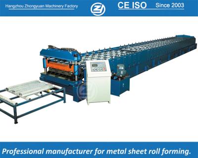 China Metal Decking Roll Forming Machine,Deck Roll Forming Machine for sale
