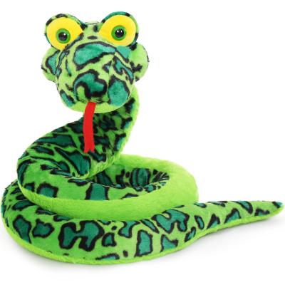 the snake