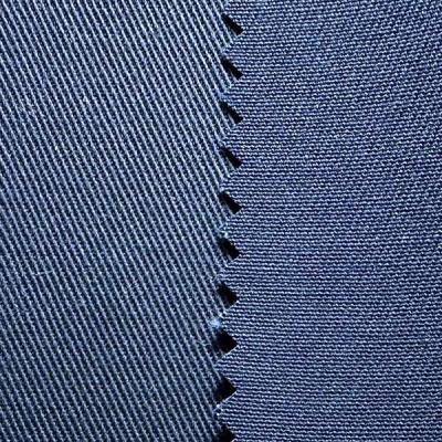 China Wear Resistant Dyed Yarn Fabric 20*16 120*60 Twill Cotton Fabric for sale