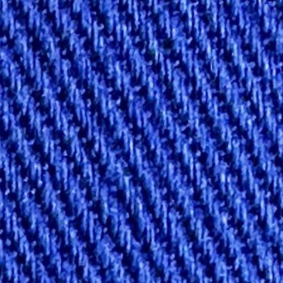 China Brandwerende kledingstof 10*10 72*44 Blauwe katoenen weefsel Te koop