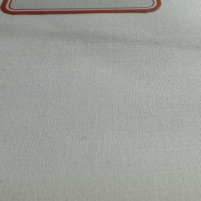 China 130*70 Dichtheid Puur katoenen weefsel 70GSM-300GSM Duurzaam 32s*32s Te koop