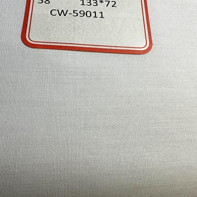 China 40s Garens OEM katoenen weefsel krimpbestendige voor huistekstiel Te koop