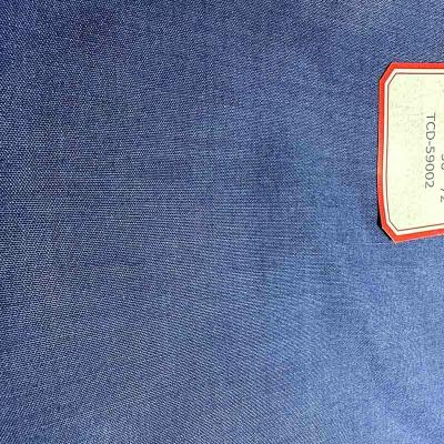 China 90% polyester 10% katoen TC-stof voor bekleding 96x72 58/59 inch Te koop