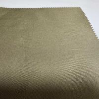 China Customized 110*76 Bleached Plain Texture Fabric For Performance for sale