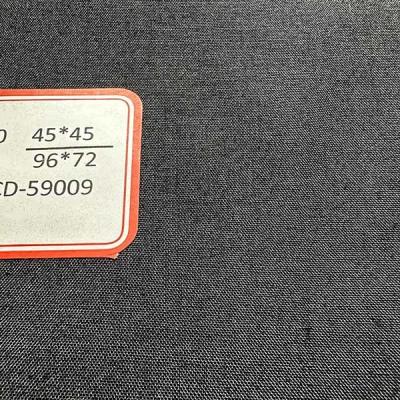 Китай TC 80/20 4545 9672 Карманная ткань 1/1 Окрашенная полиэстерная хлопчатовая ткань продается