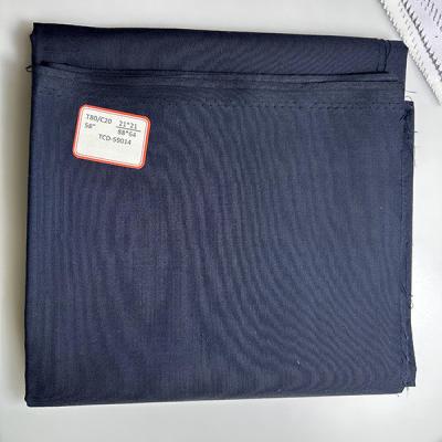 China Polyester-Baumwolle Seiden-Großzel Segelgewebe TC21x21 88x64 zu verkaufen