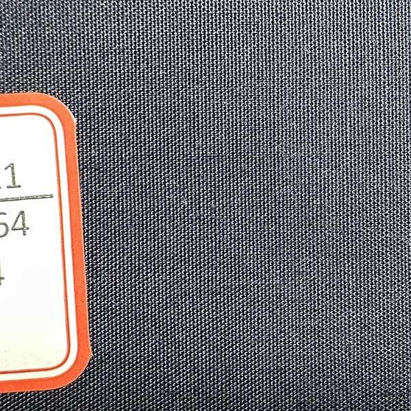Bleached cloth Polyester cotton poplin 110*76 Plain bleached cloth Polyester cotton fabric Lining